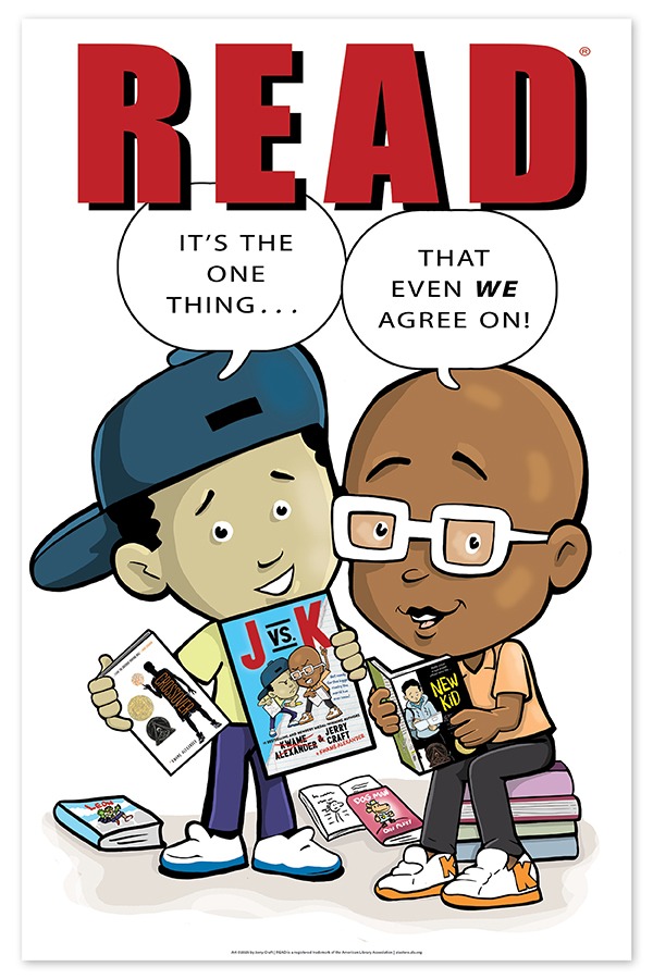 READ! What’s New in the READ Poster World in 2026?