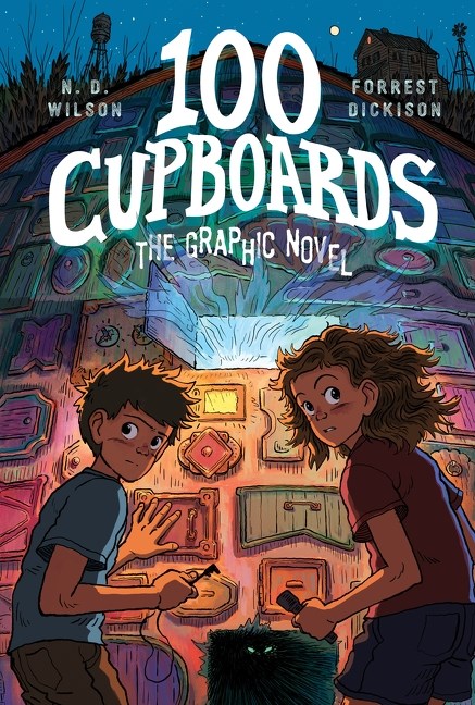 But Make it Graphic Novel: 7 Upcoming Graphic Novel Adaptations of ...