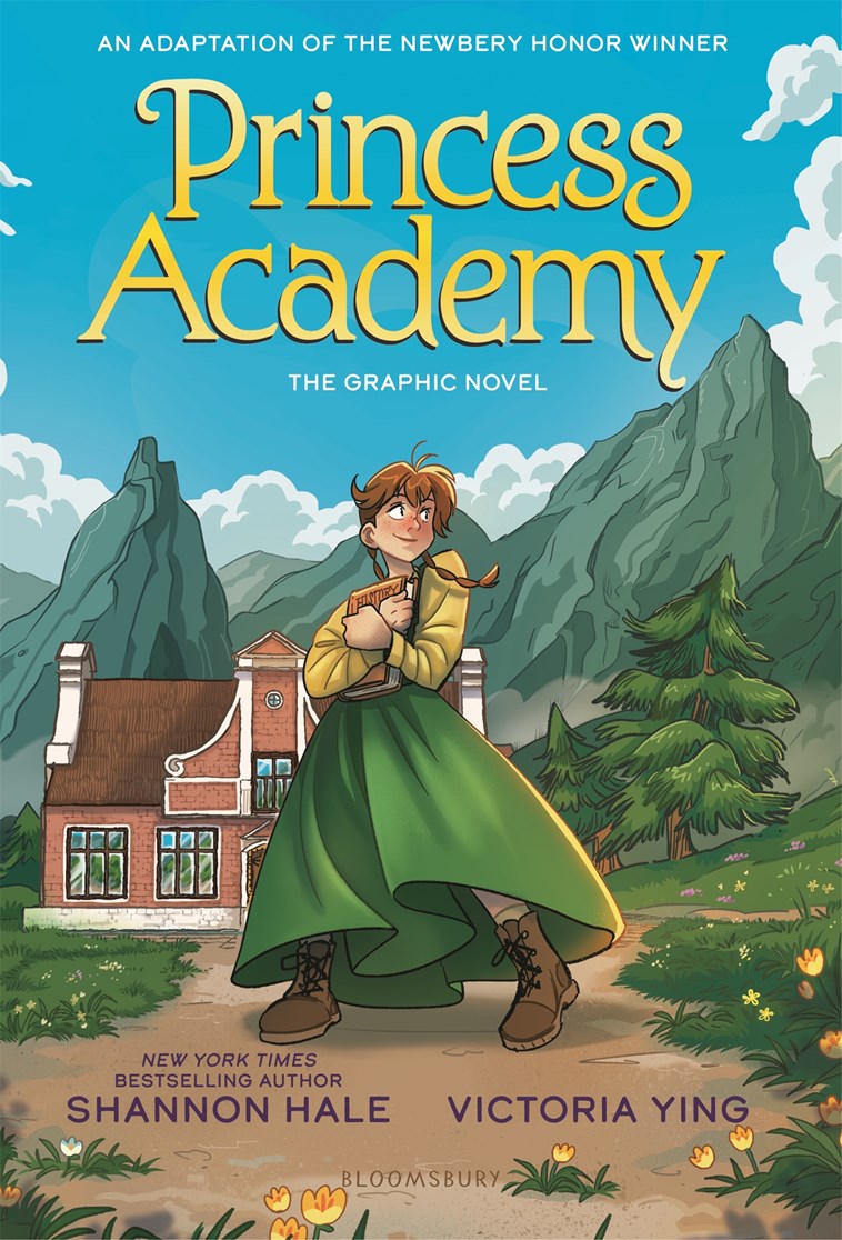 But Make it Graphic Novel: 7 Upcoming Graphic Novel Adaptations of ...