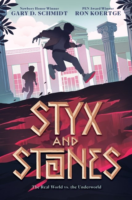 2026 Books from Newbery Winners