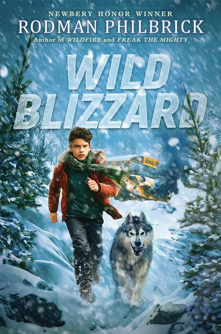 2026 Books from Newbery Winners