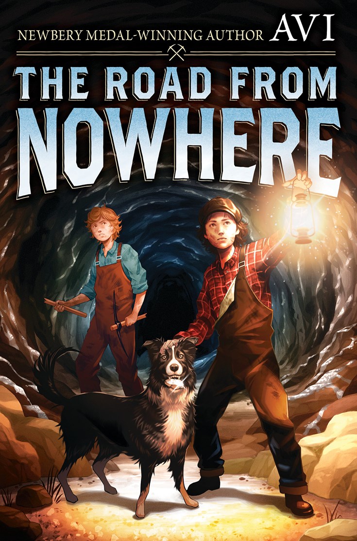 2026 Books from Newbery Winners