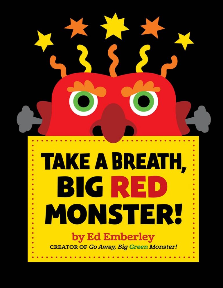 Top 10 Circulated Picture Books of the ’25-’26 School Year