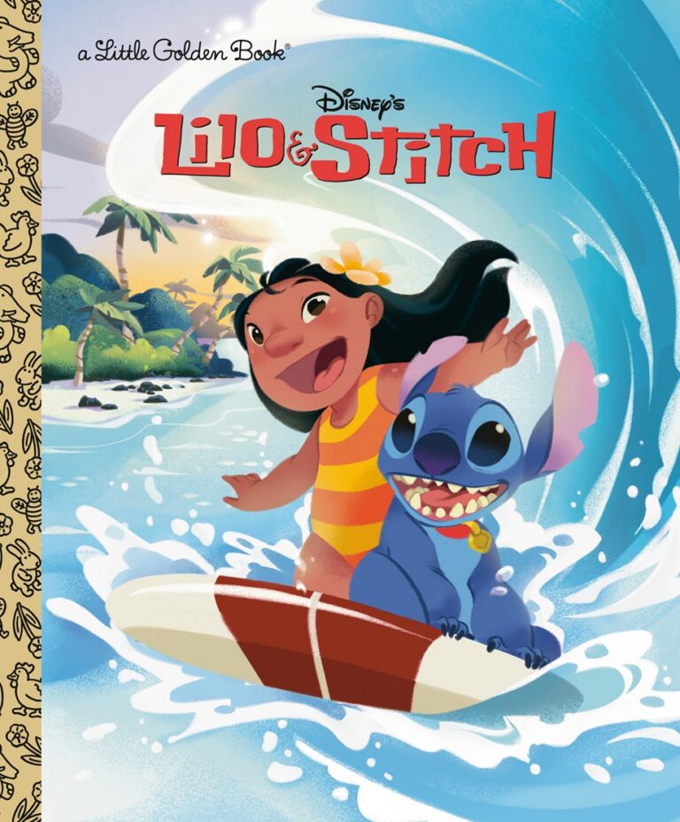 Top 10 Circulated Picture Books of the ’25-’26 School Year