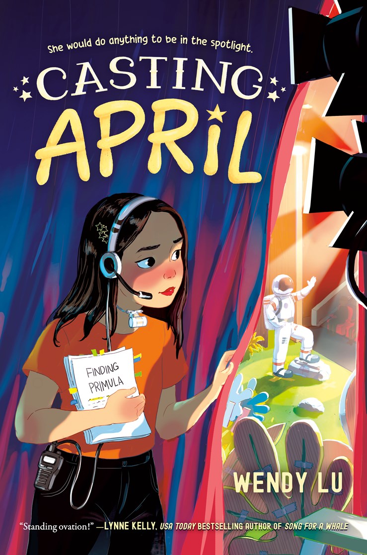 Cover Curiosity: Behind the Curtain