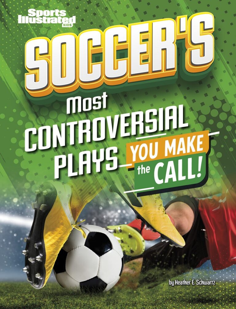 10 Soccer Books for the World Cup Boom